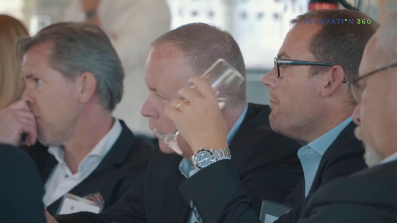 Innovation Through Leadership - Innovation360